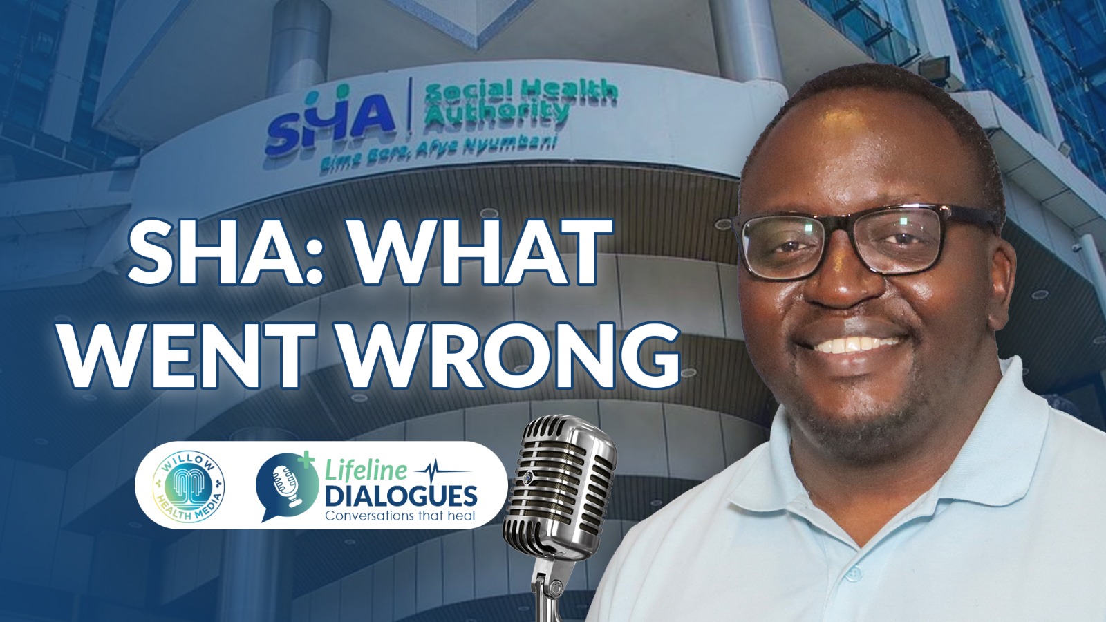 No payments, no progress: SHA’s biggest challenge – Willow Health Media