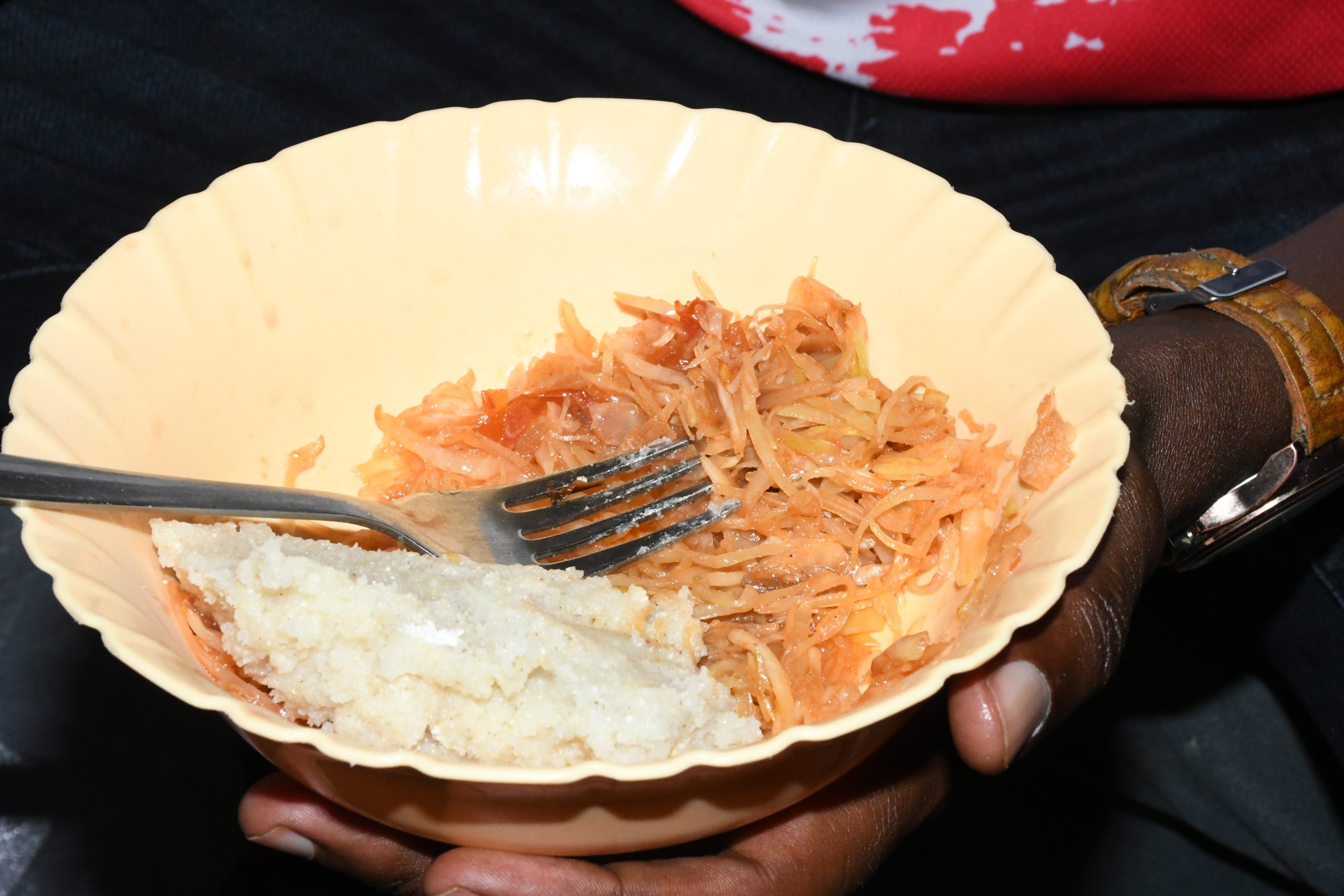 Plate of a Champion: Why Kenyan athletes pack ugali to foreign ...