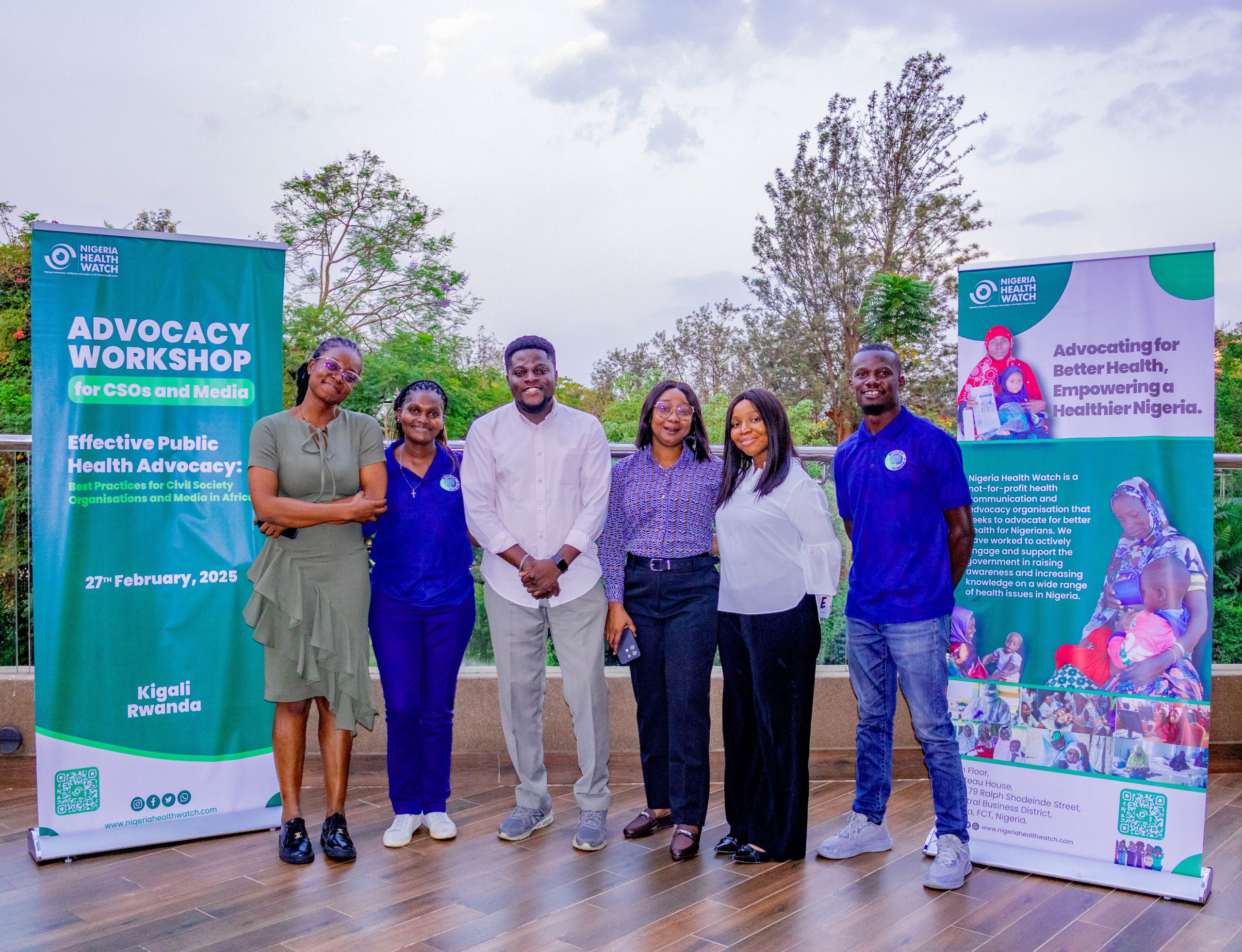Powering Public Health Advocacy: How media and CSOs are shaping Africa ...