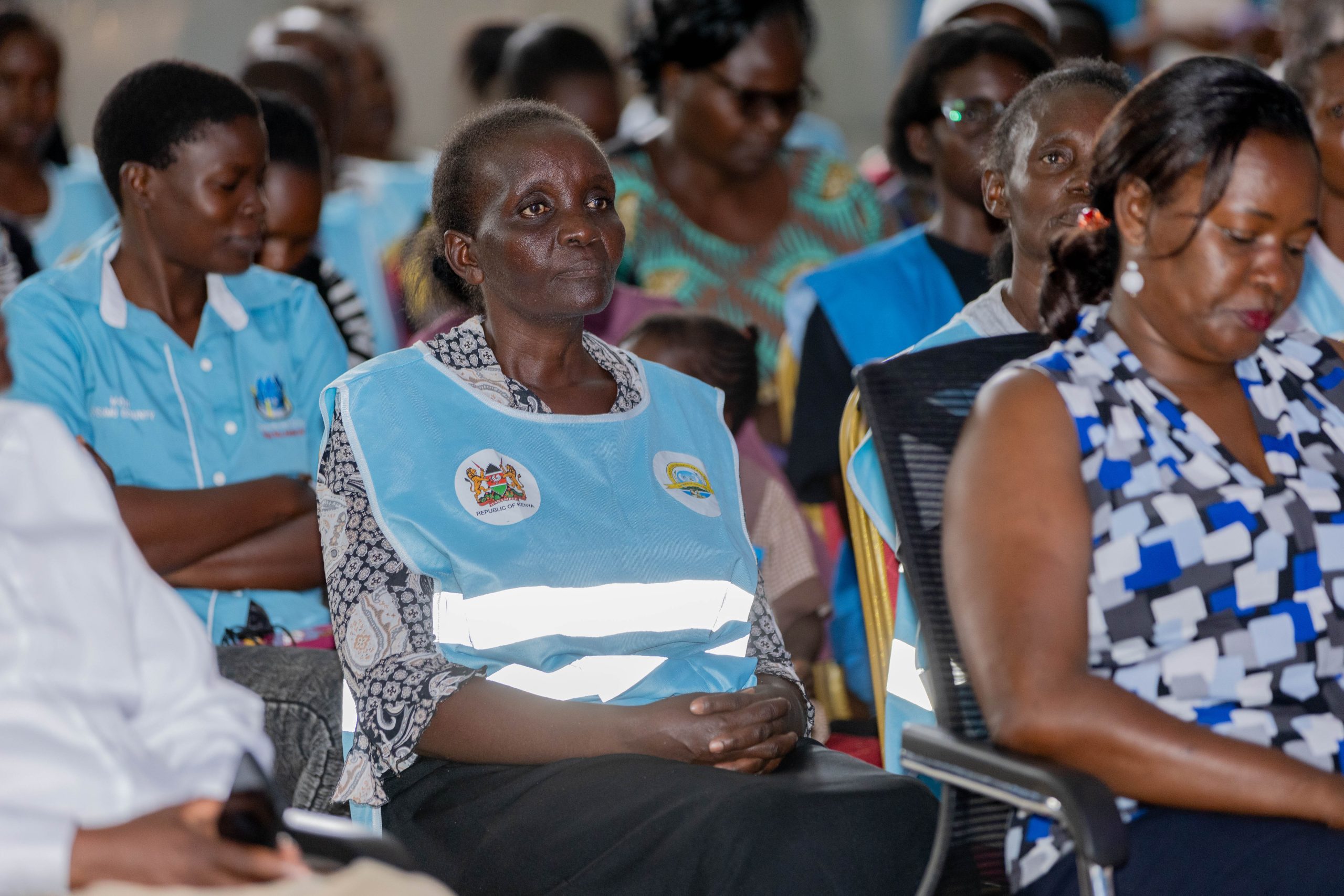 Cracks and Clarity: Kisumu town hall exposes SHA gaps & glimmers of ...