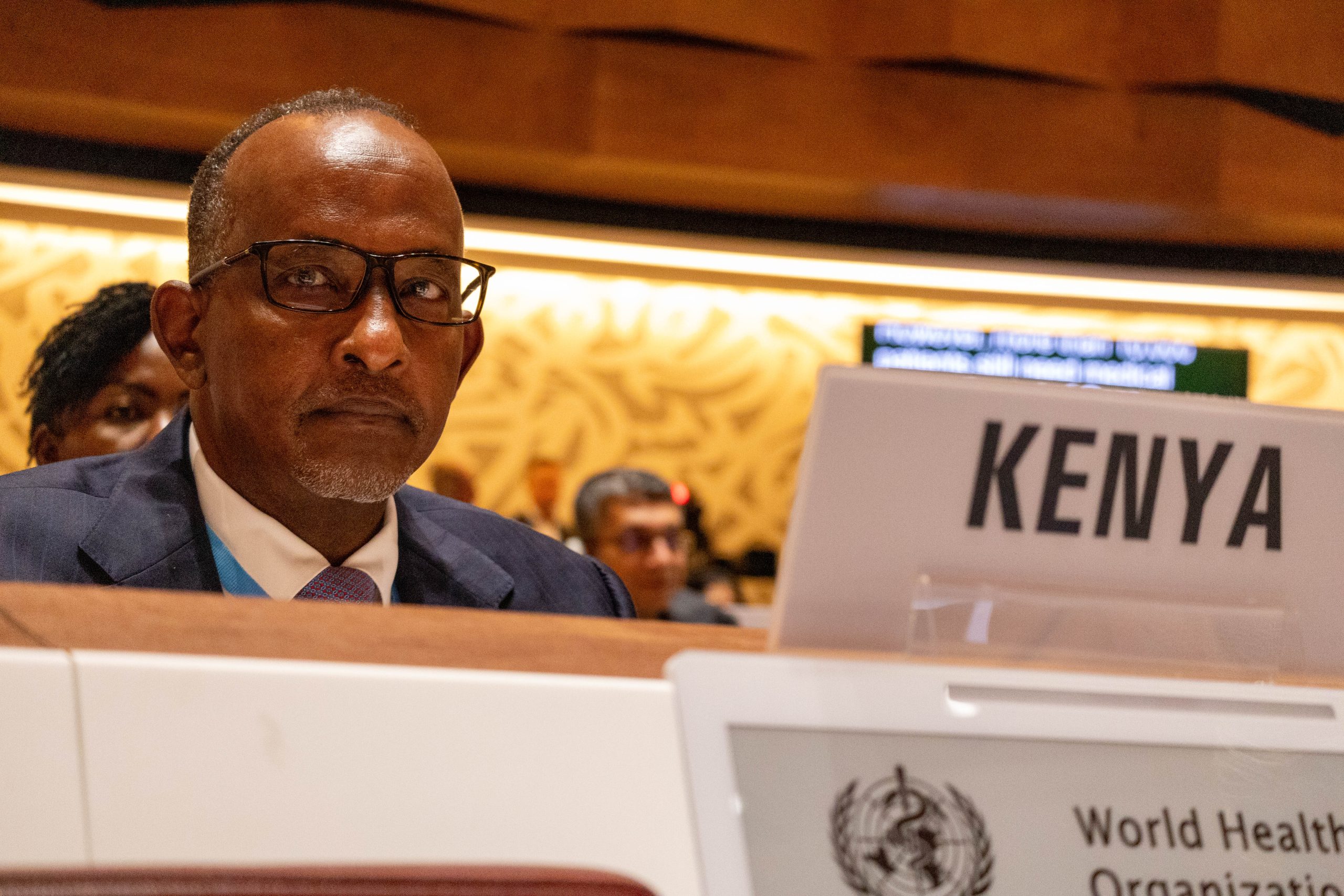 Generous Uncle: Kenya opens wallet to WHO after US withdrawal – Willow ...