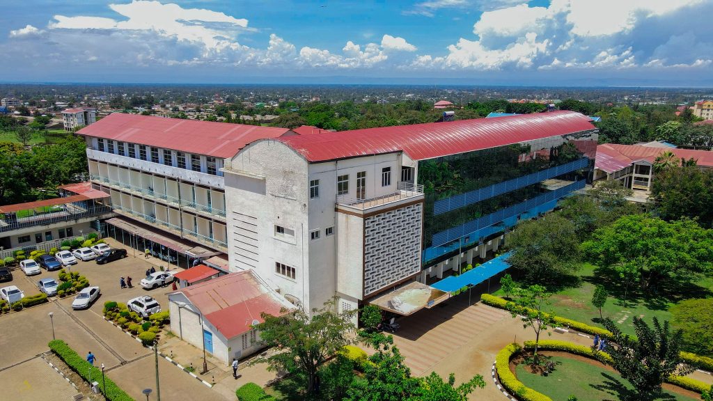 National Hospitals: How to keep the heart of Kenya’s healthcare beating ...