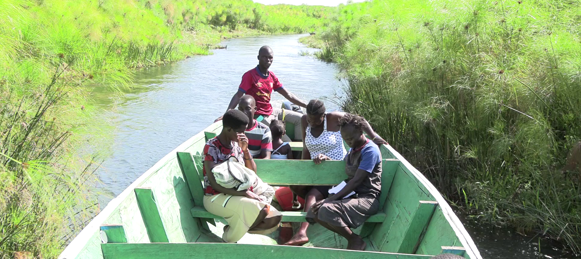 Floating Lifeline: Where lone, risky boat ambulance saves pregnant ...