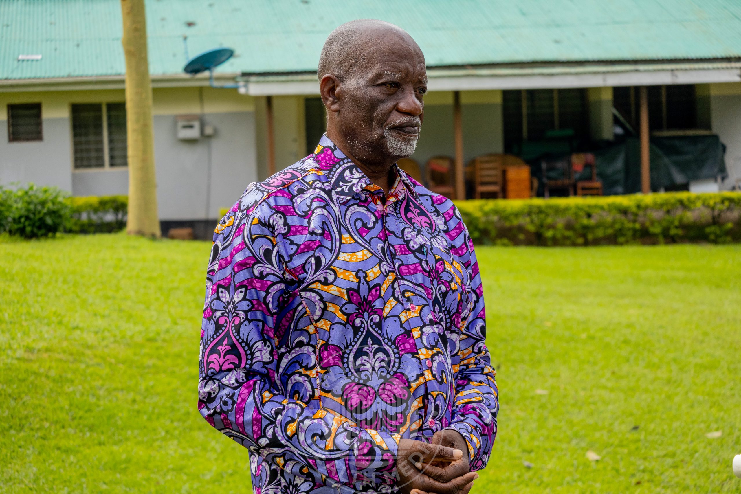 Prof Khama Rogo: The man who built South Sudan’s healthcare system from scratch – Willow Health ...