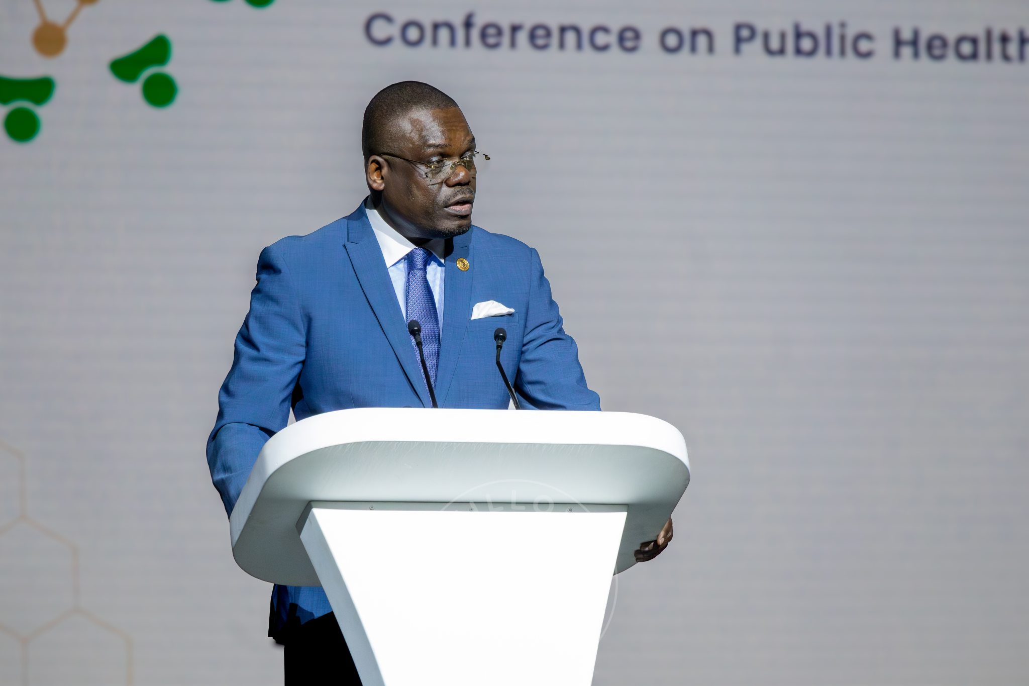 CPHIA 2025 confronts challenges of self-reliance as Africa’s health ...