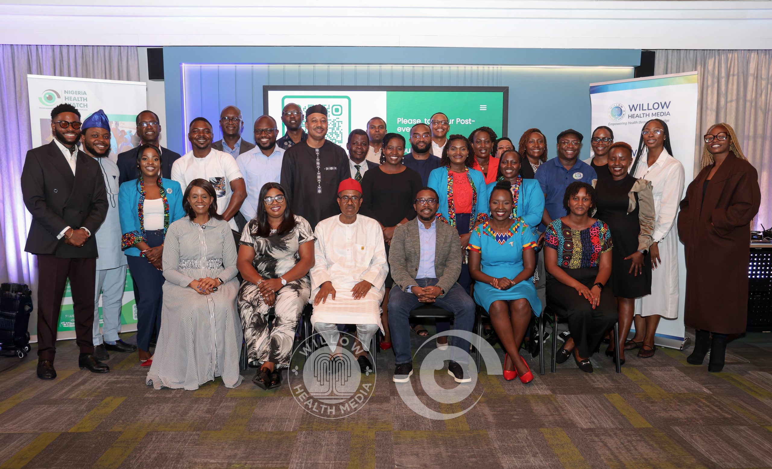 Roundtable charts Africa’s own path to health funding – Willow Health Media