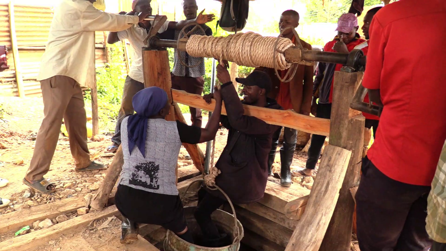 Deadly Gold Rush: ‘My body is full of holes, my eyes refuse to see ...