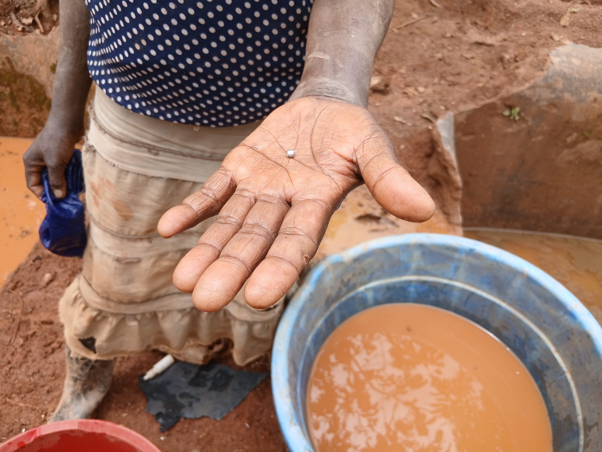 Deadly Gold Rush: ‘My body is full of holes, my eyes refuse to see ...