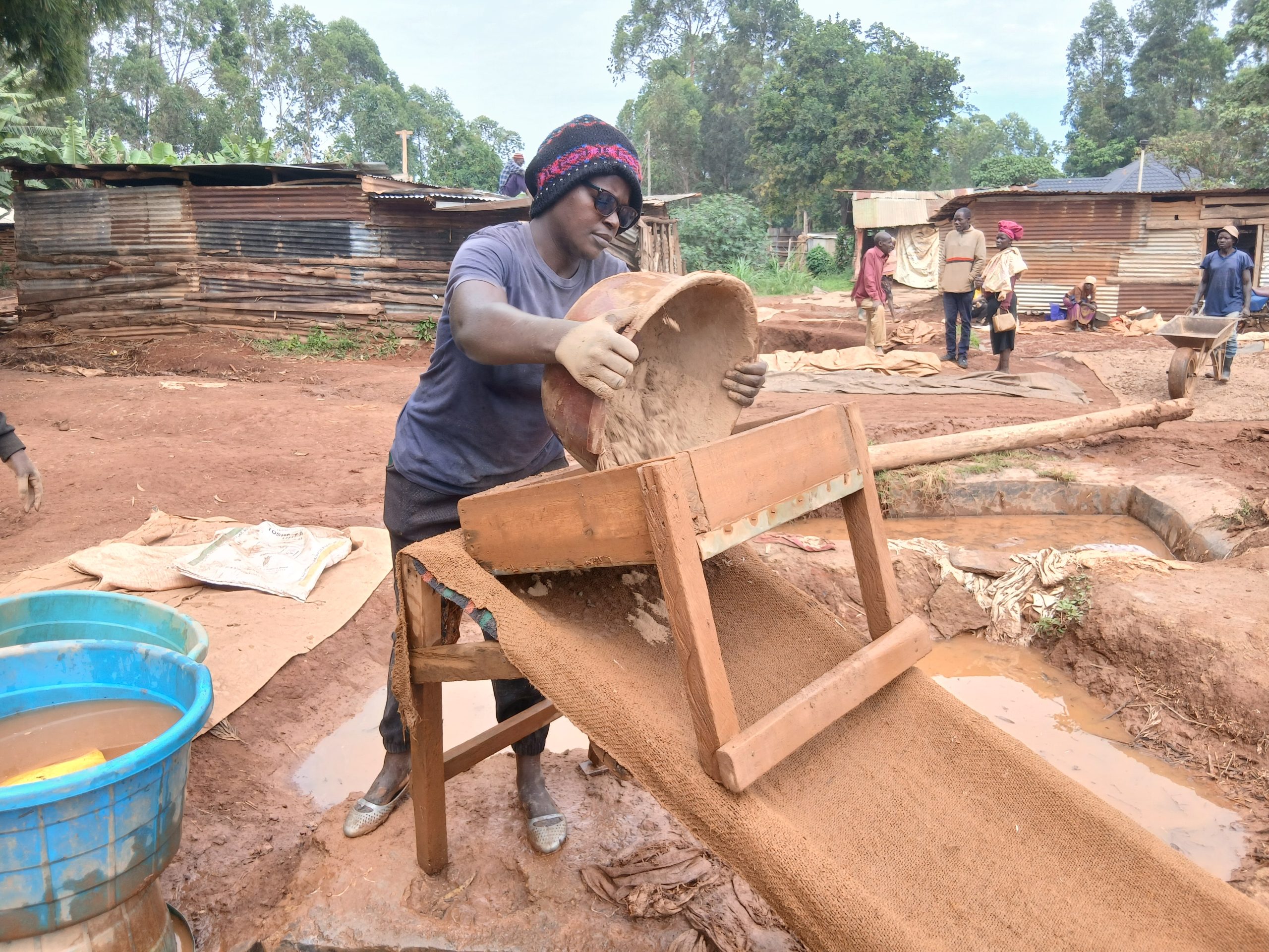 Deadly Gold Rush: ‘My body is full of holes, my eyes refuse to see ...