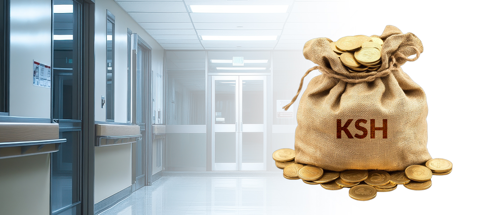 Empty wards, full pockets: How looted millions drained Migori’s ...