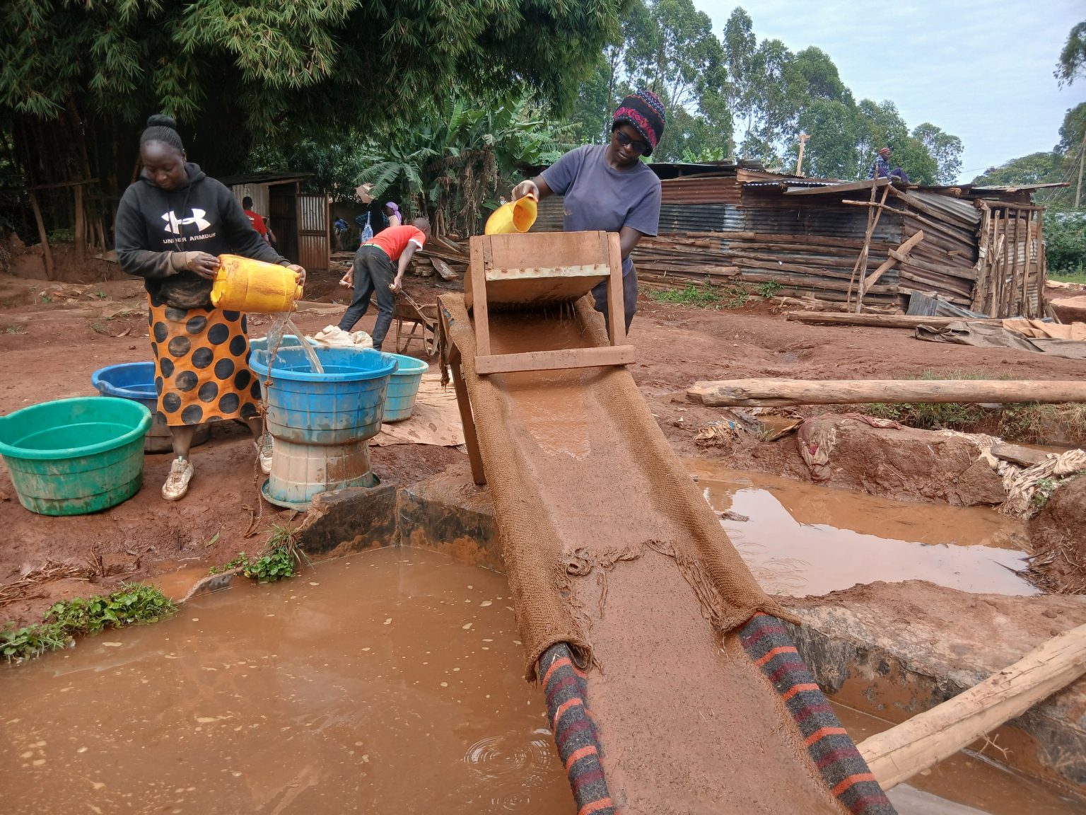 Deadly Gold Rush: ‘My body is full of holes, my eyes refuse to see ...