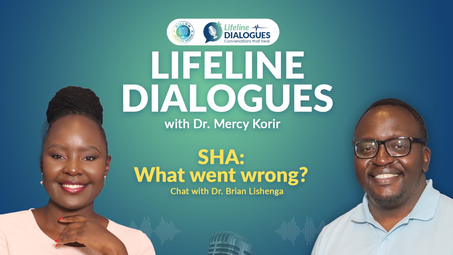 The Truth About SHA and what needs to change – Willow Health Media